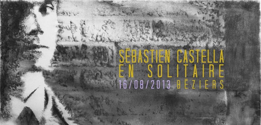 ART Le maestro S.Castella confie au jeune artiste S.Fraysse, la ...