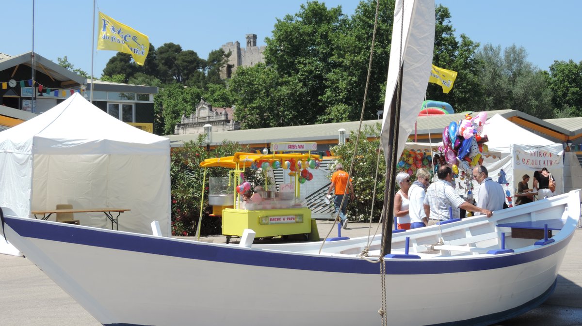 EN IMAGES Un salon du nautisme de Beaucaire autour du sport et des ...