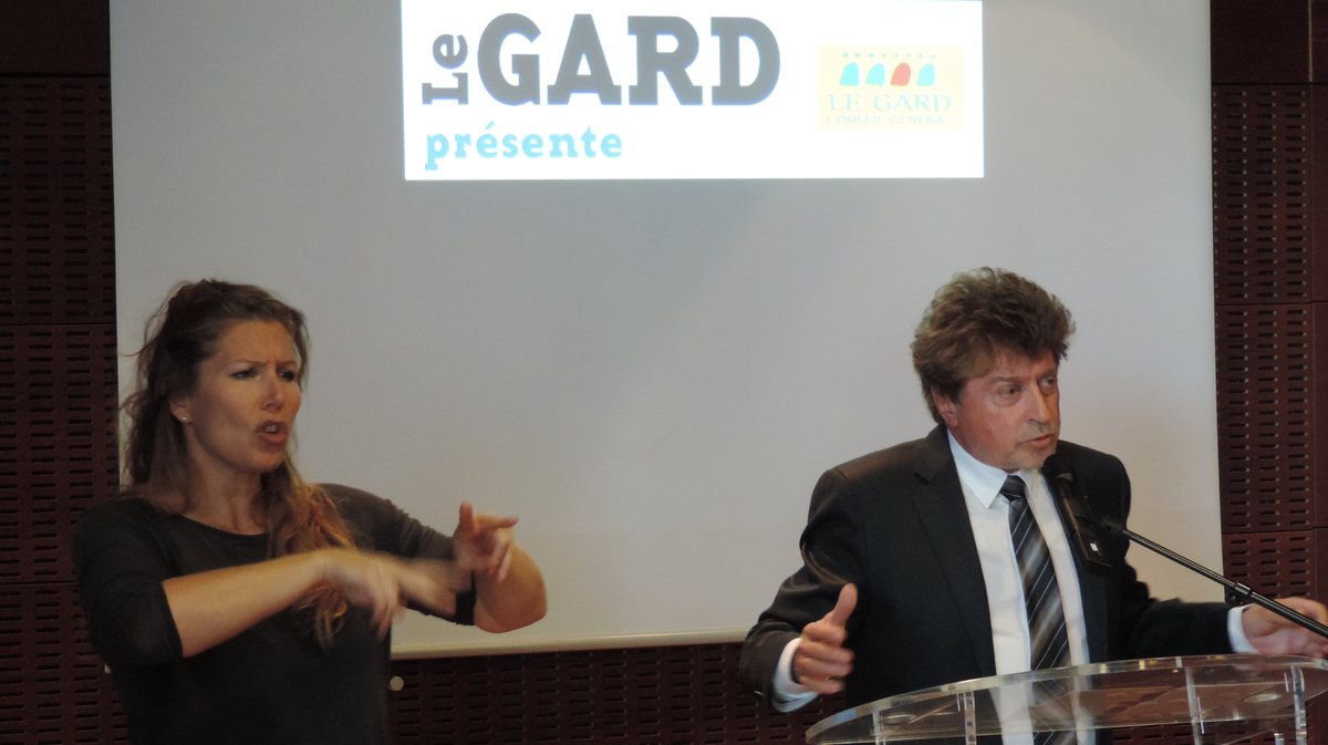 NÎMES Le conseil général lance un " portail internet " dédié au handicap