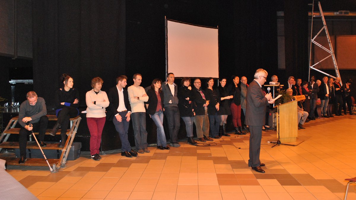 MUNICIPALES Philippe Roux présente sa liste "Pour St Christol"