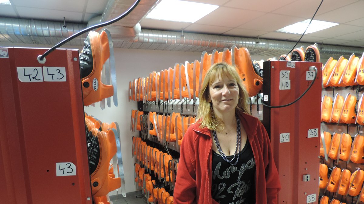 ALÈS Une coupe pour découvrir les sensations de la compétition sur glace