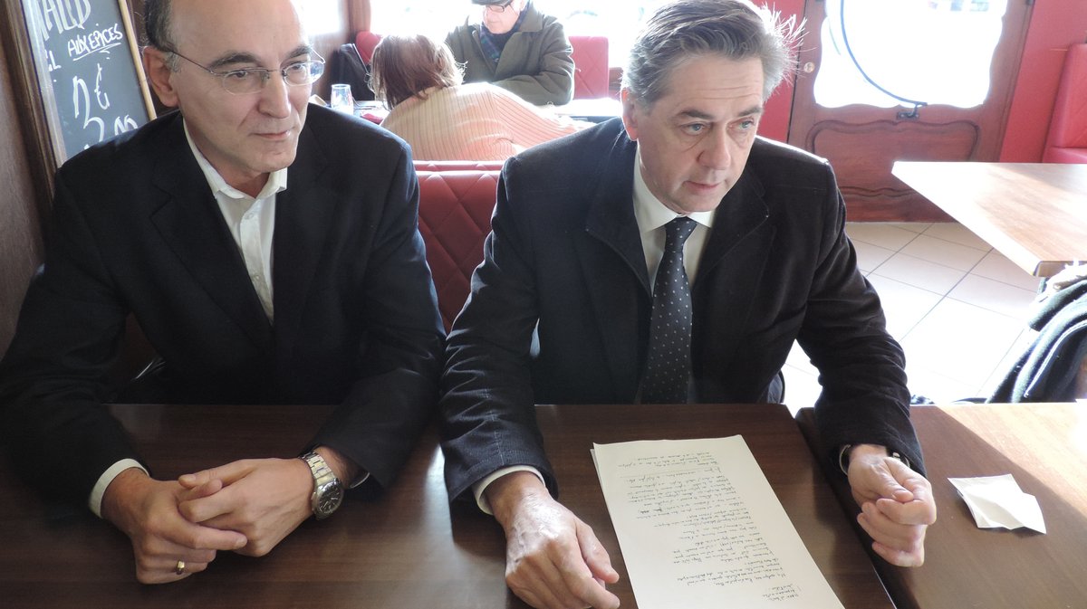 MUNICIPALES Gabillon rejoint Suau pour "faire sauter les verrous à ...