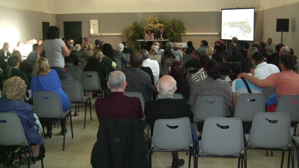 ALÈS L'exercice des réunions de quartiers passe par les Cévennes et le ...