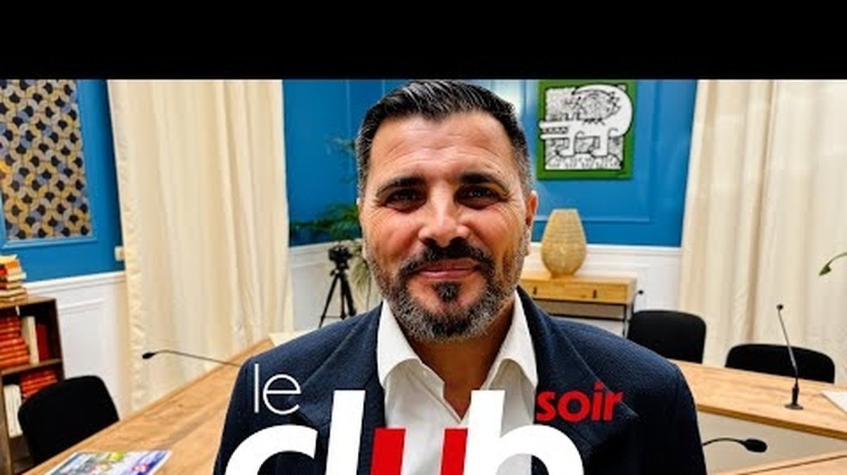 DIRECT VIDÉO Christophe Pio, conseiller municipal à la Ville de Nîmes ...