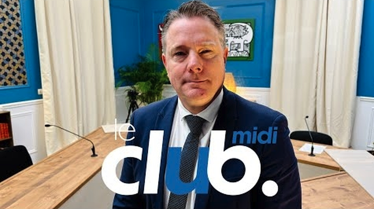 Le Club Midi en Direct avec Steeve Calligaro, Président du Rugby Club ...