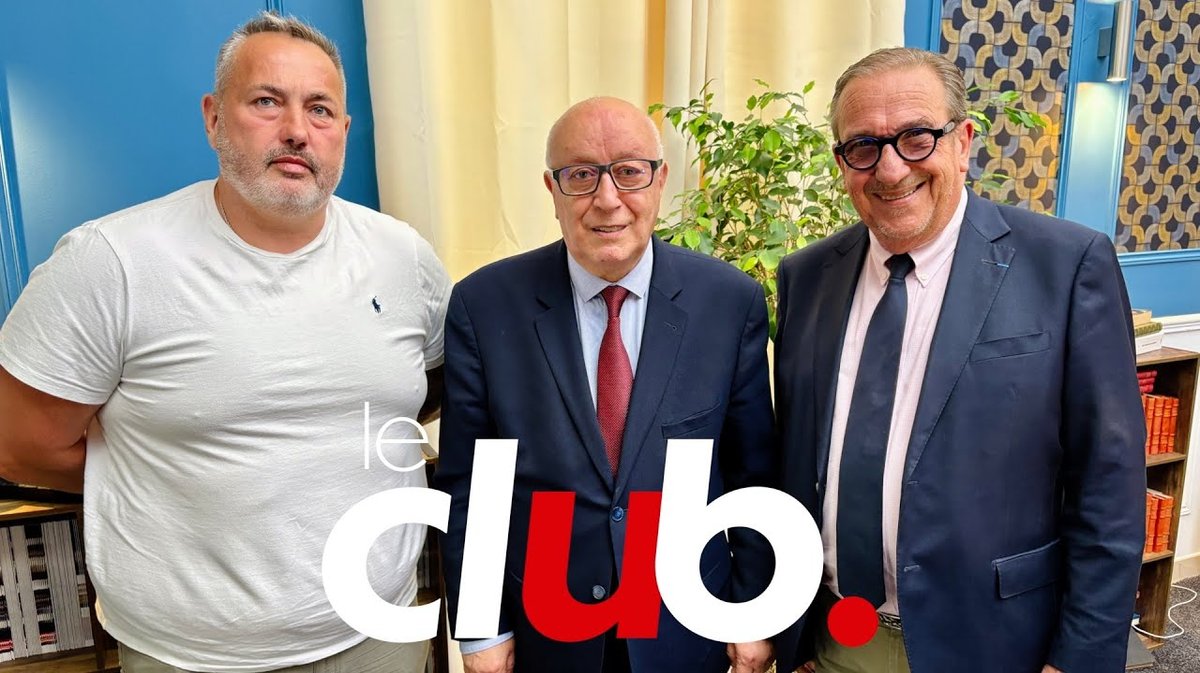 EN DIRECT Le Club Objectif Gard Rapport sur les Frères musulmans : la France menacée