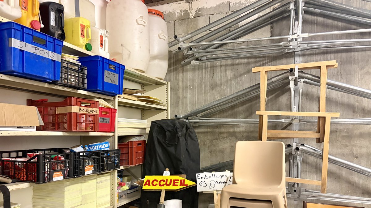 SAINT-PONS-LA-CALM "Que du Bonheur" revient en 2026 avec des circuits ...