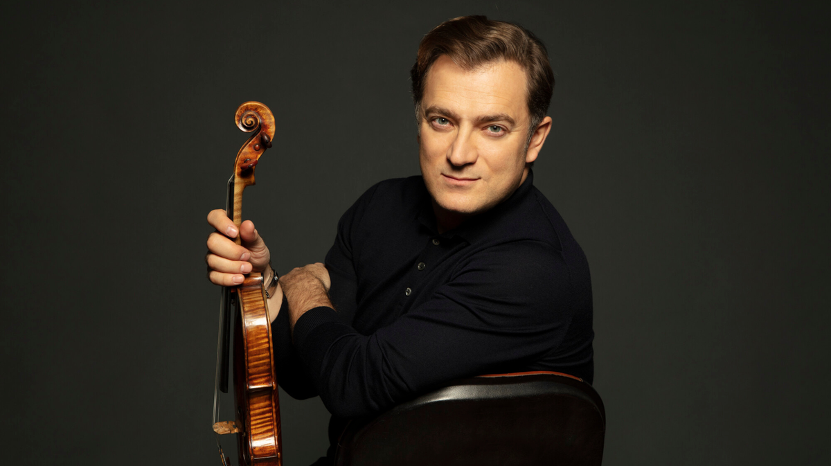 JEU CONCOURS Gagnez vos places pour le concert de Renaud Capuçon le 18 ...
